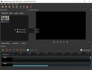Making a Presentation Video – OpenShot video editor – Shadow Foundr