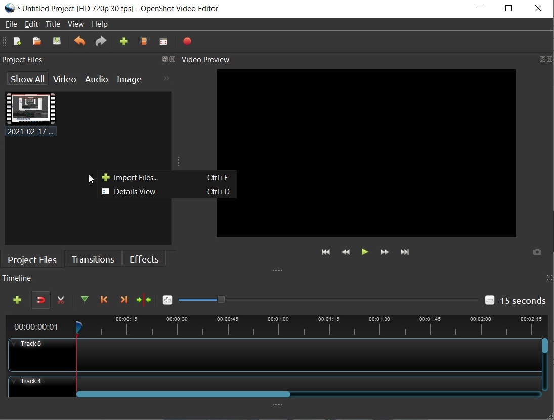 Making a Presentation Video – OpenShot video editor – Shadow Foundr