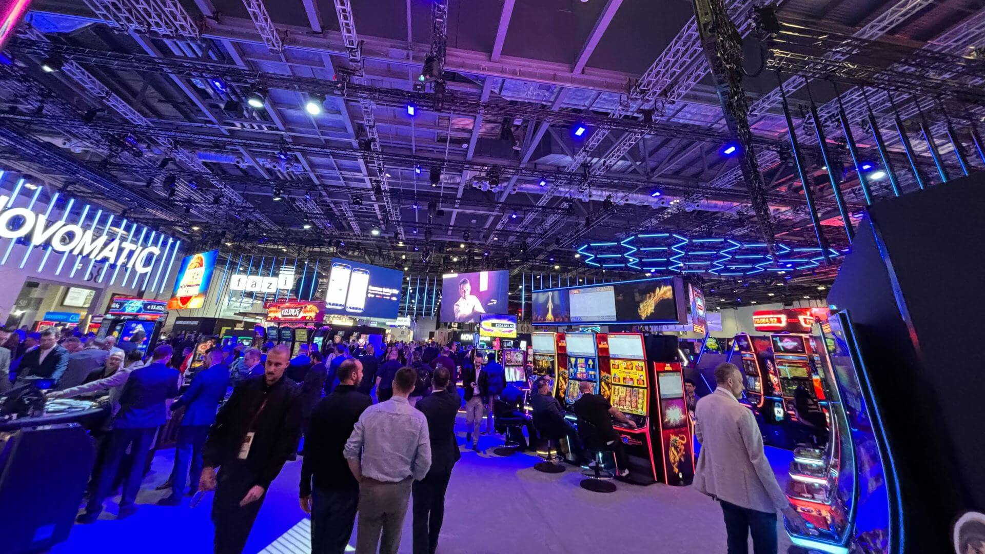 Gaming Trade Fair ICE 2024 Event Bows Out in Style – Shadow Capital ...