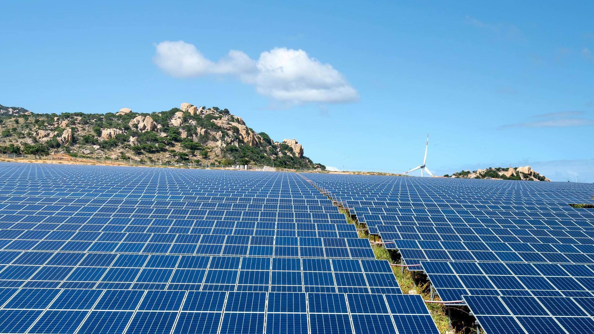 Solar and Wind Projects in Azerbaijan Totalling 1 gigawatt (GW) of ...